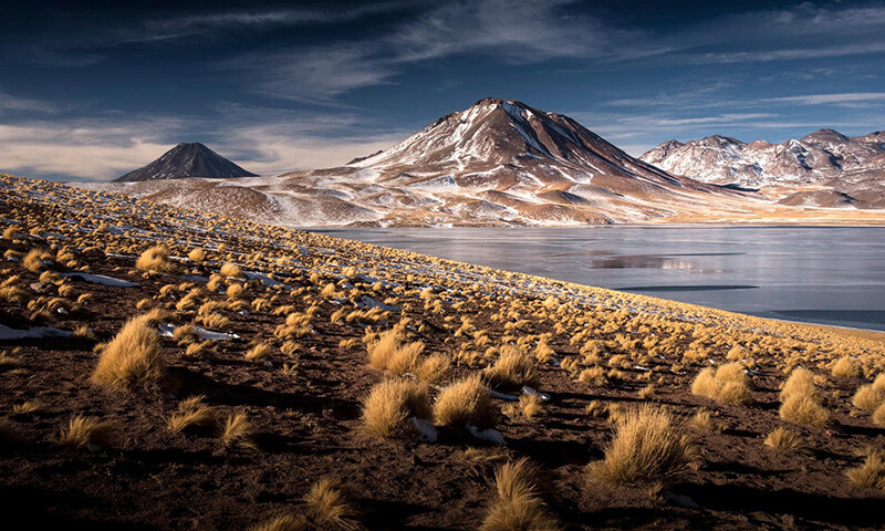 Biodensity, Underwater Mountains, and More | A Different Perspective on ...