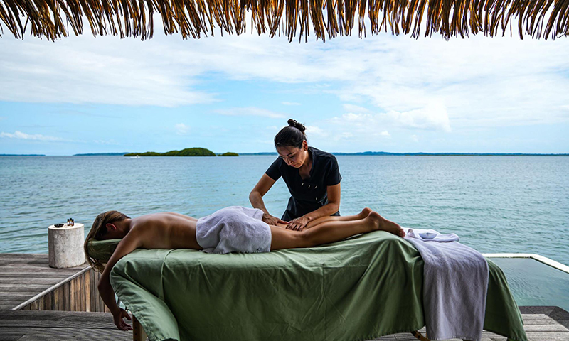 Your Floating Paradise in the Galapagos of the Caribbean | Nayara Bocas ...